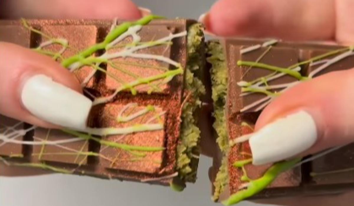 YUM! Local Tipperary shop sees TikTok-viral 'Dubai Chocolate Bar' fly ...