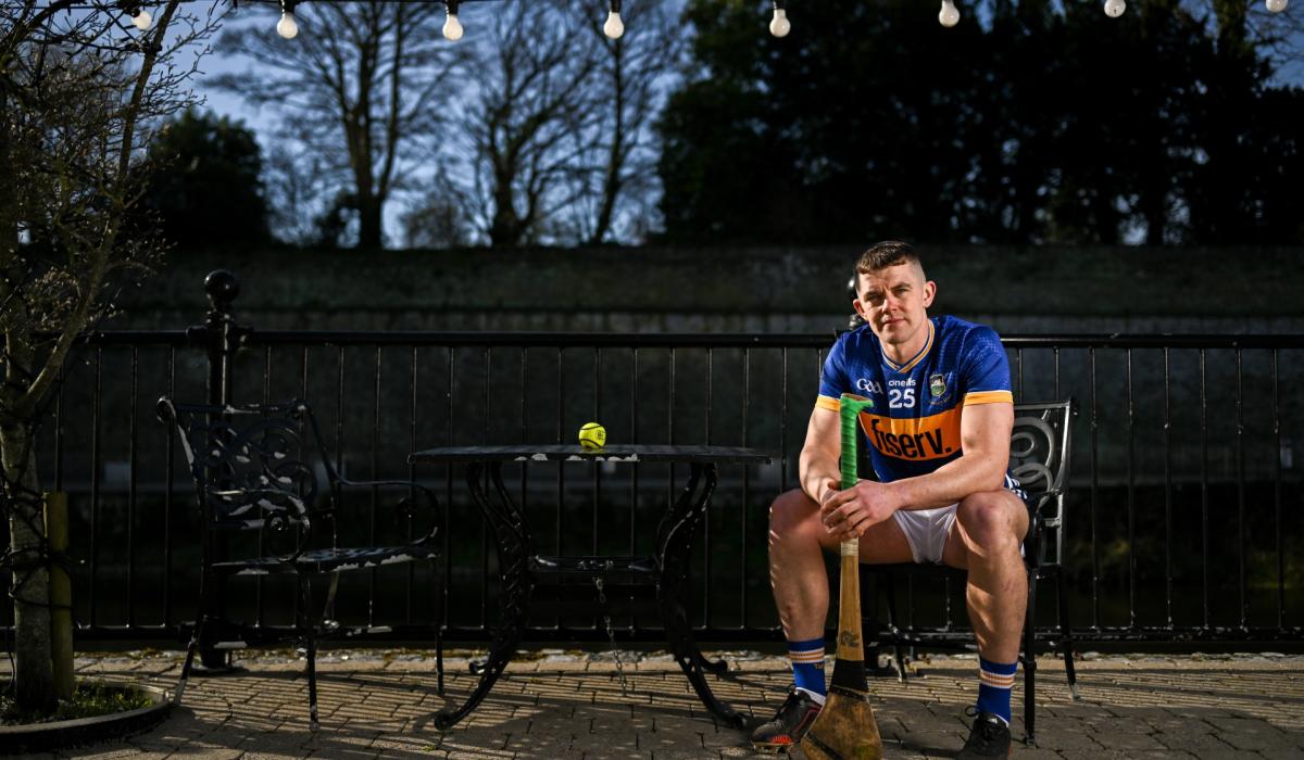 Tipperary hurling captain gives wide-ranging interview and praises ...