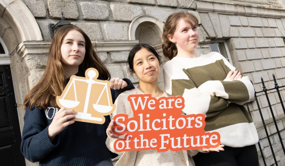 Brainy Tipperary student named as Solicitor of the Future by Law ...