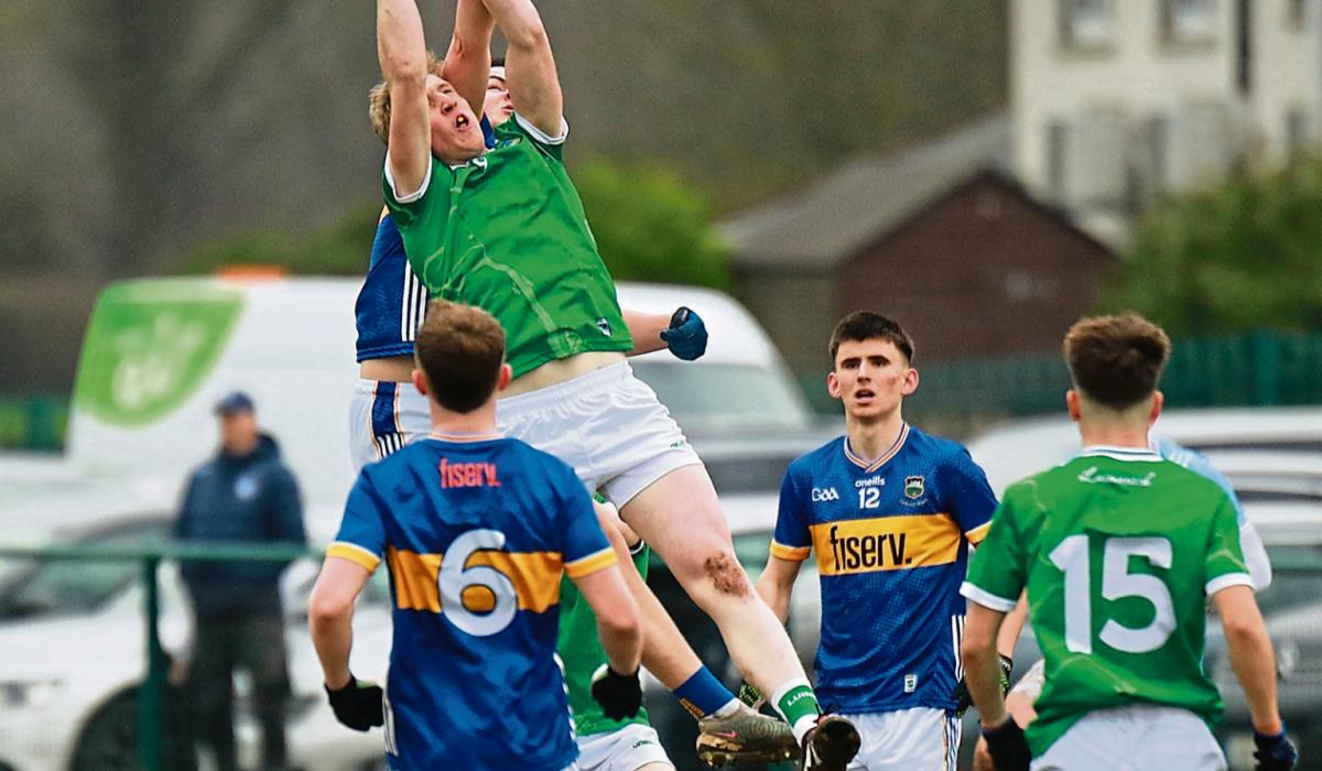 Tipperary youngsters claim positive result in championship opener away ...