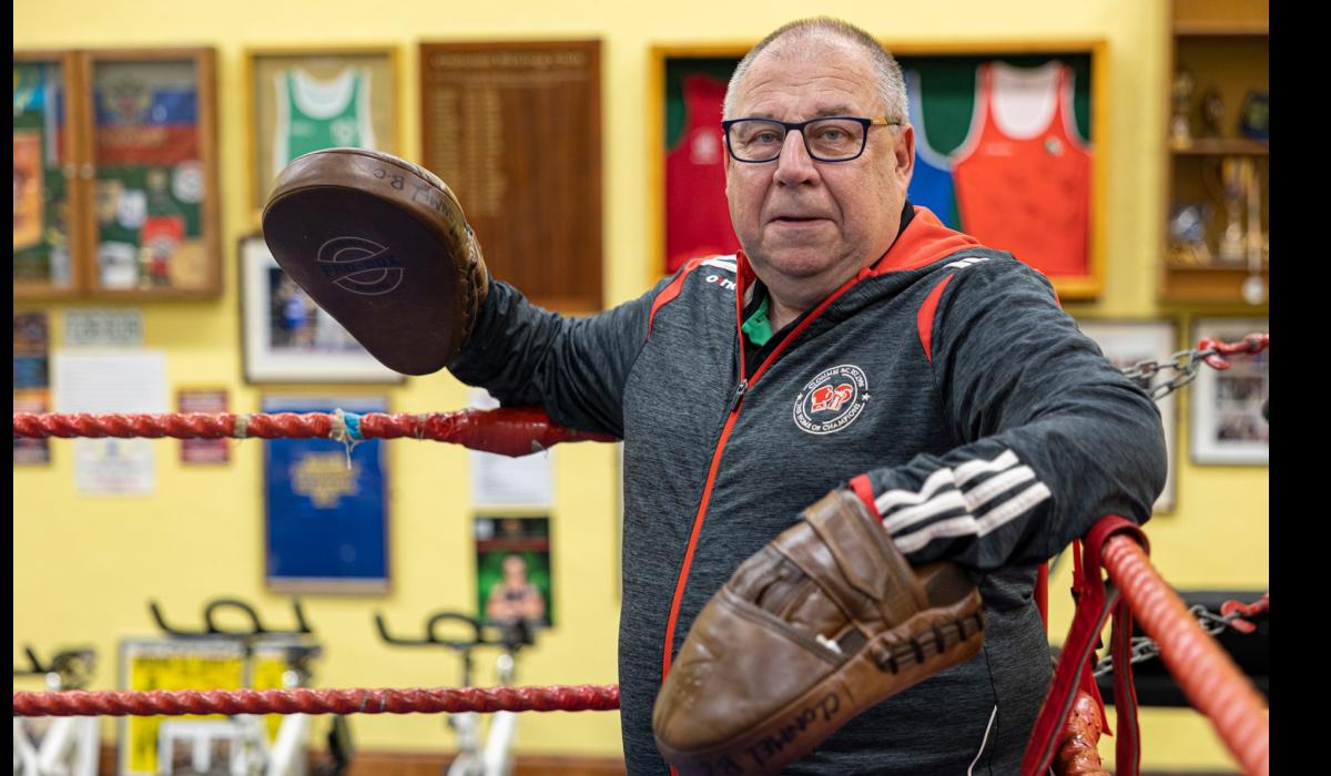 A dedicated Tipperary advocate of boxing on the development of a ...