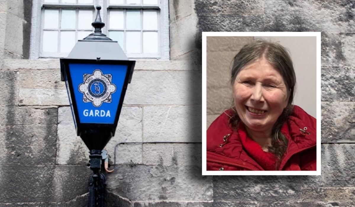 Search for missing 60-year-old woman stood down as gardaí issue update - Tipperary Live