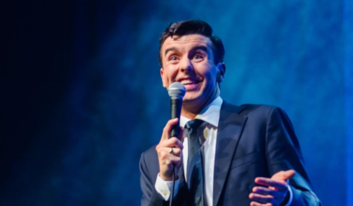 Award-winning comedian announces Tipperary dates for new stand-up show ...