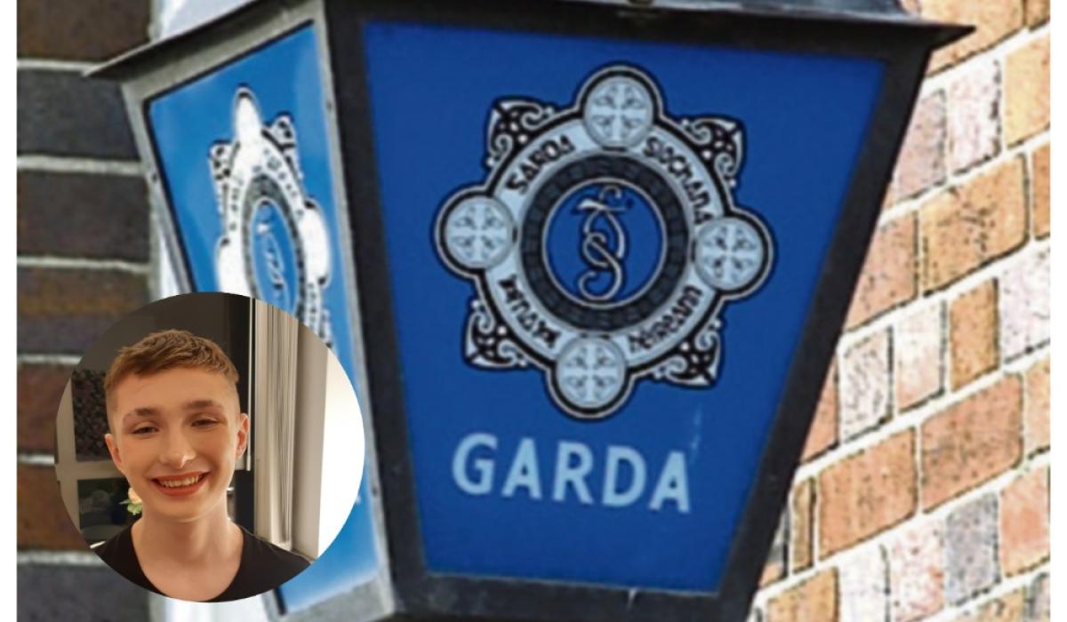 Have you seen Nathan? Gardaí concerned for welfare of missing 14-year-old - Tipperary Live