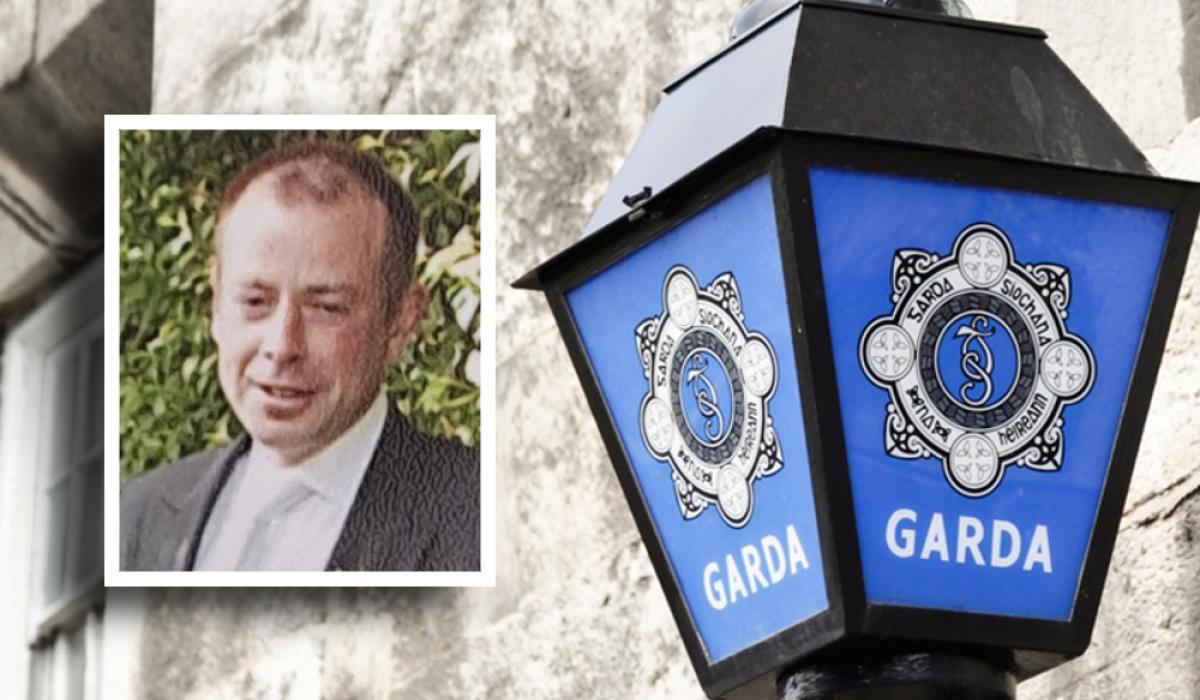 Gardaí and concerned family renew appeal for missing man (53) last seen almost two weeks ago ...