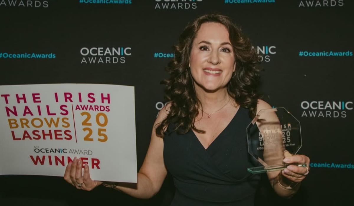 Tipperary businesswoman wins top national beauty award - Tipperary Live