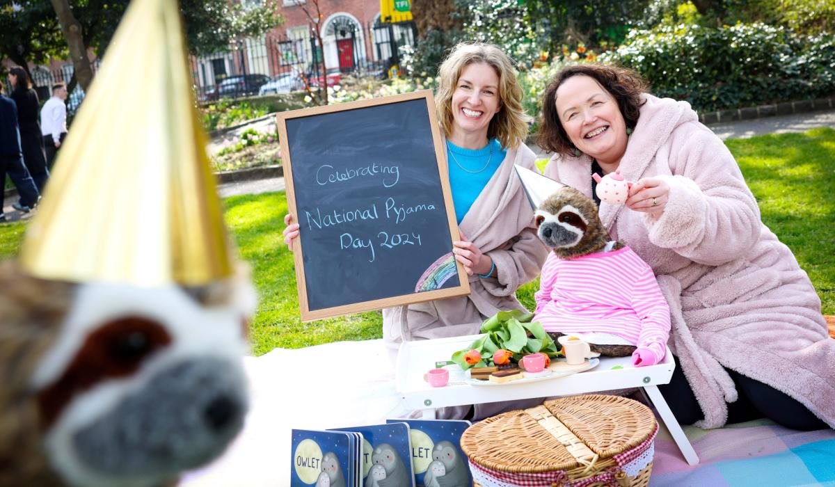 Over €8,000 raised for Sensational Kids charity by children across ...