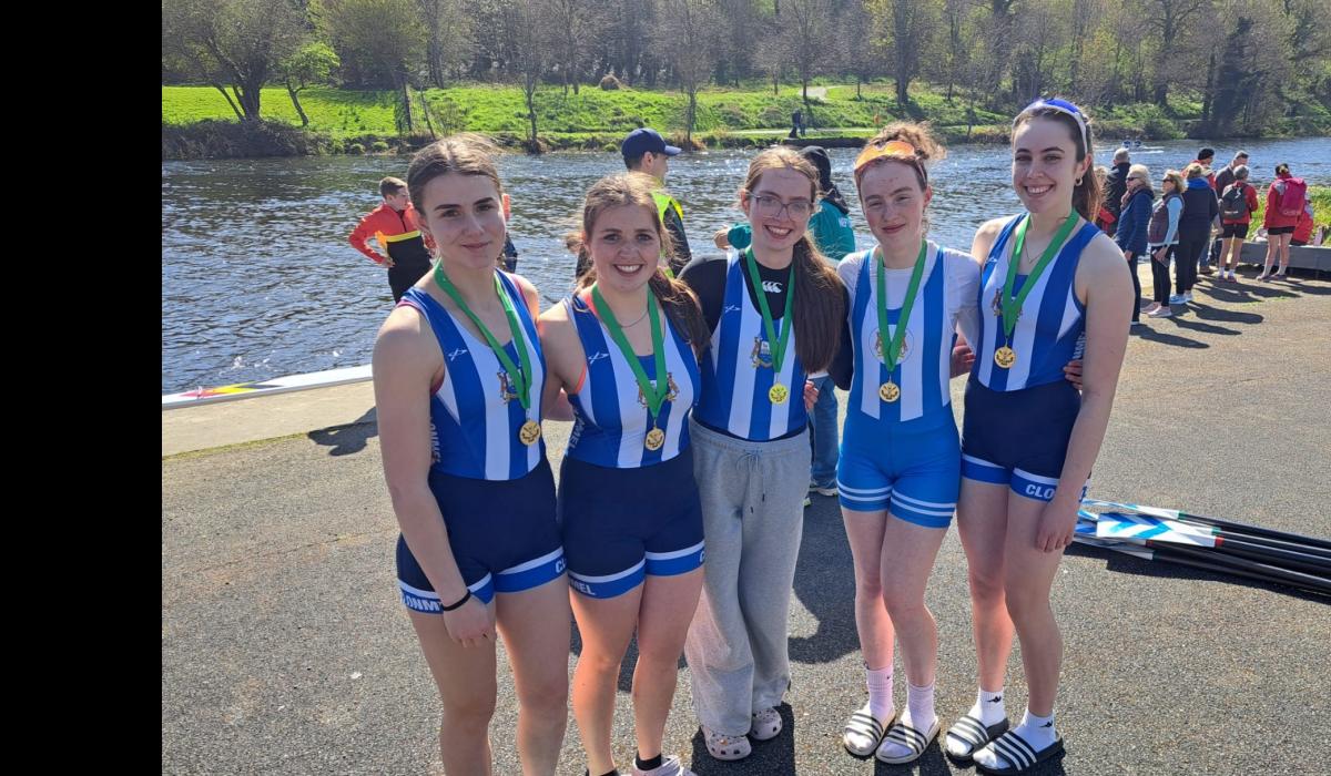 Four wins made it a very good day for this Tipperary rowing club at ...