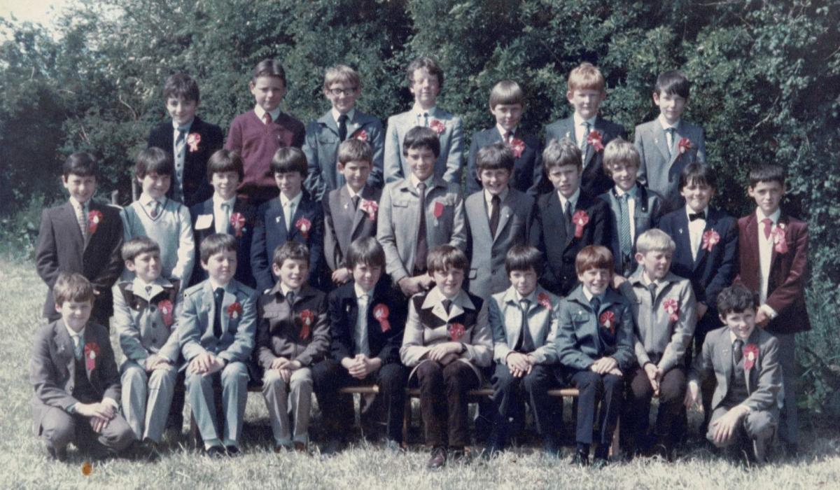 Local Tipperary town on the lookout for missing confirmation photos ...