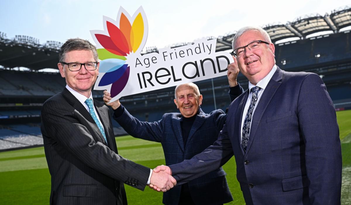 Improving stadium experience for older GAA supporters in Tipperary and ...