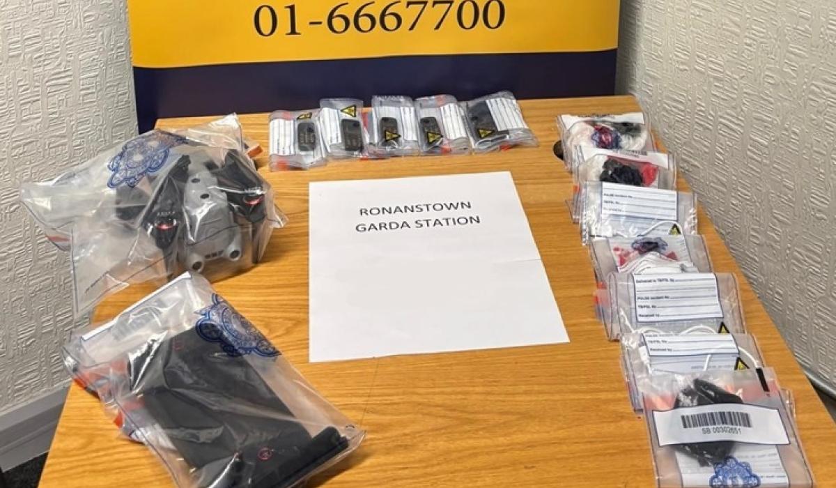 Drone seized by gardai as criminals try to smuggle drugs into Irish ...