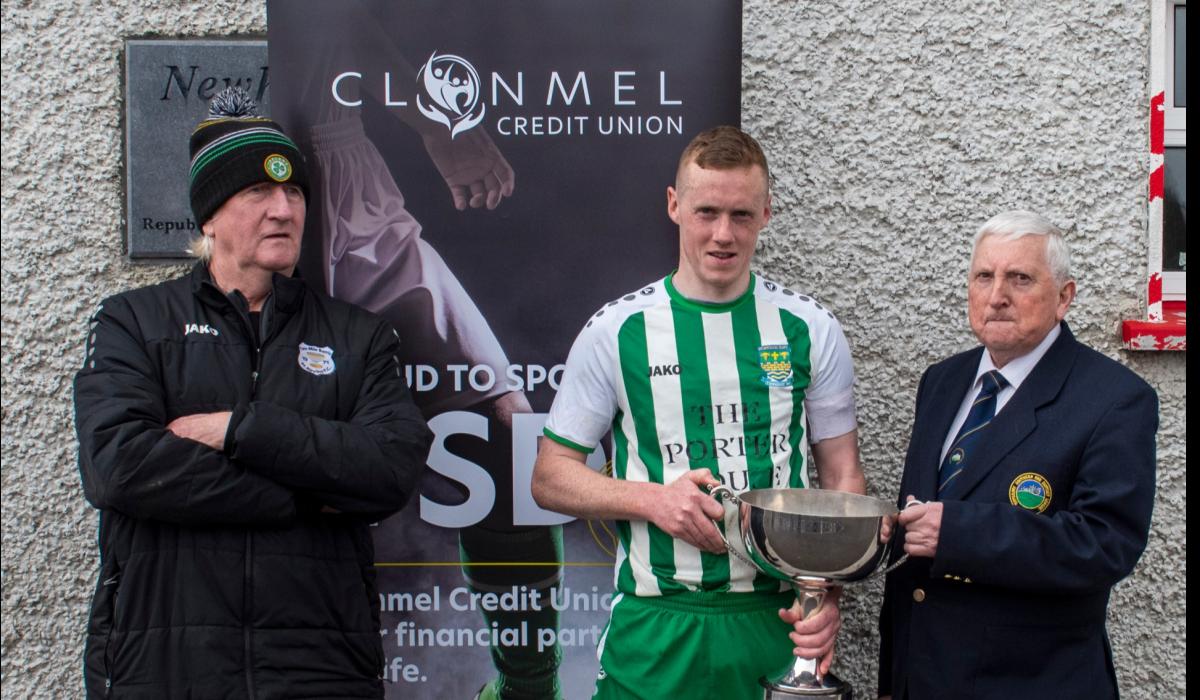 St Michael's wrap up yet another Tipperary Premier League soccer title ...
