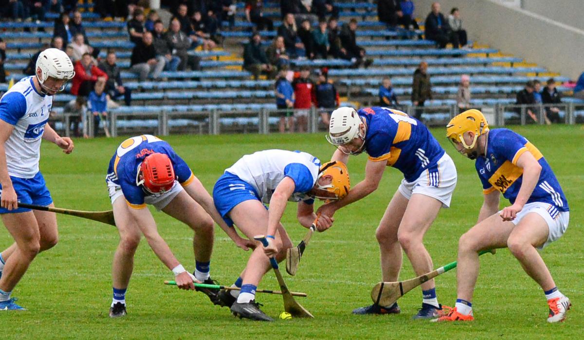 Holders Tipperary are back in the Munster Under 20 Hurling Championship ...