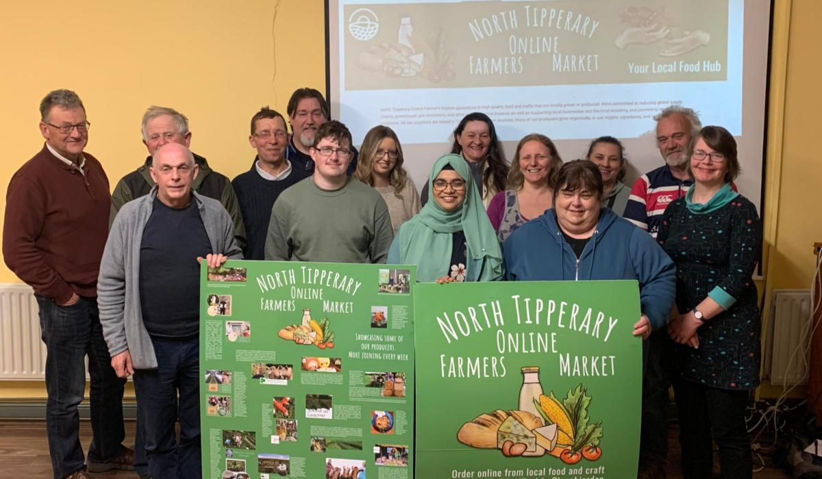 North Tipperary Online Farmers’ Market expands its services to an ...