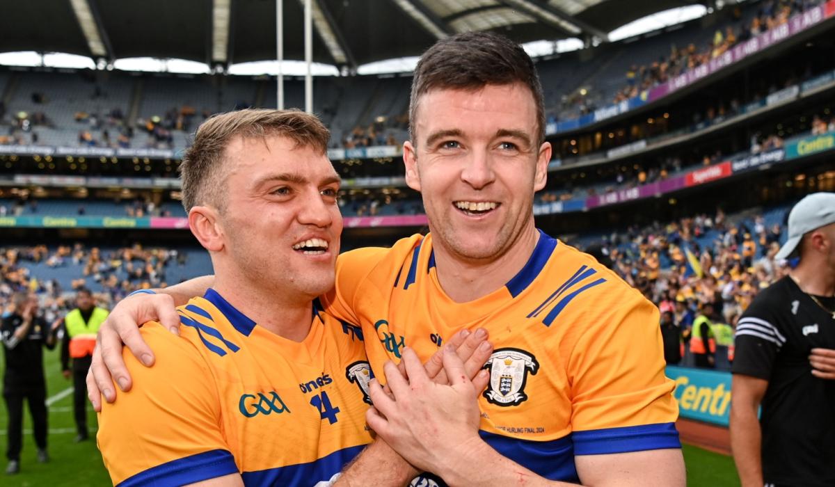 Tipperary challenge becomes bigger with Clare team named welcoming back ...
