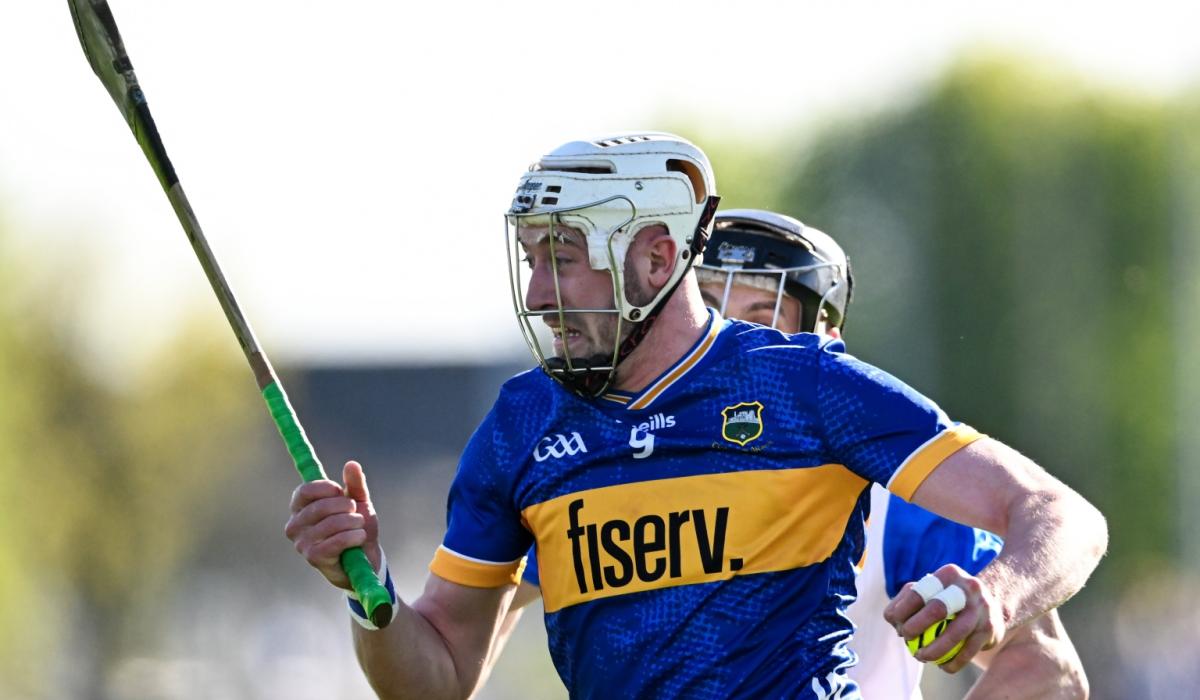 REVEALED: One obvious omission as Tipp senior hurling team is named for ...