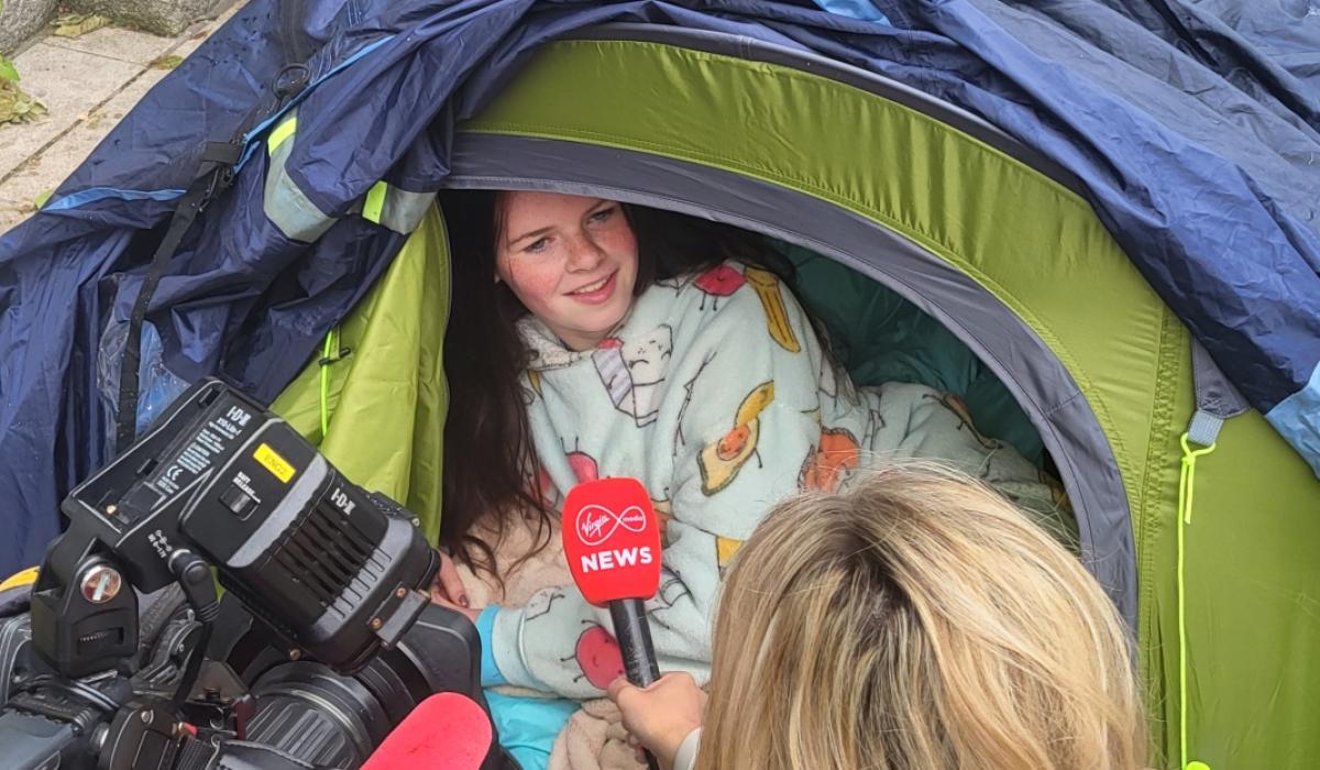 COMMENT: Cara Darmody takes us behind the scenes of her historic 50 ...