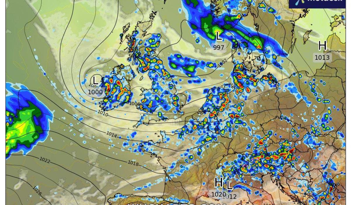 ALERT: Met Éireann's weather forecast ahead of Bank Holiday weekend is ...