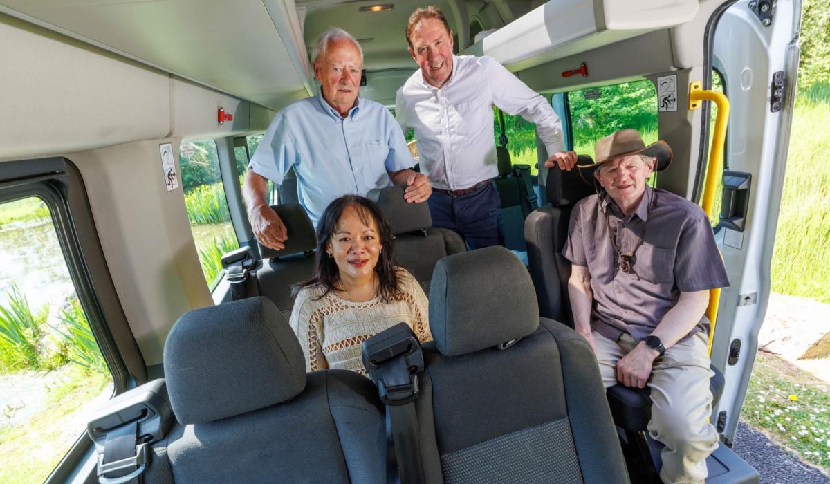 Community celebration planned to mark final Lingaun Valley Loop bus ...