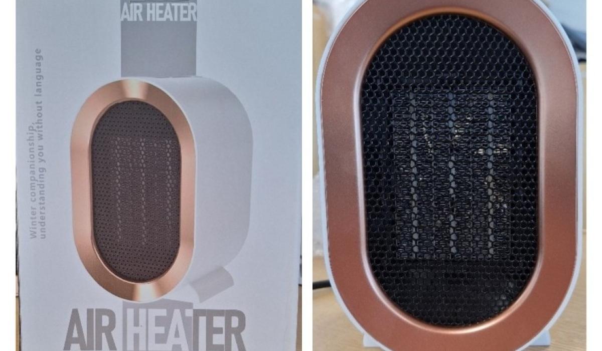 ALERT: Irish customers urged to stop using Amazon heaters over fears of ...