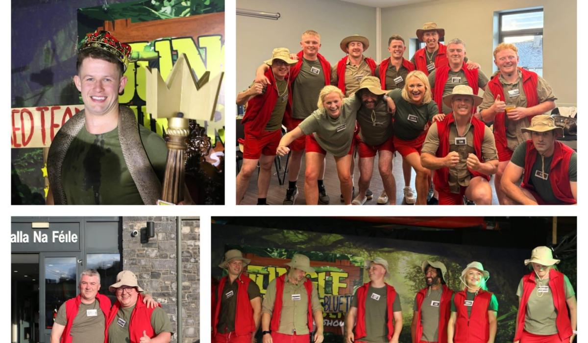 IN PICTURES: Cashel Rugby's Jungle Fundraiser a ROARING success! - Page ...