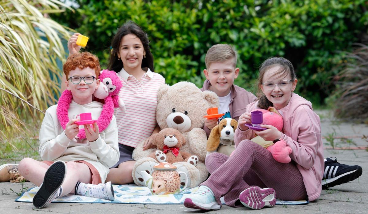 Tipperary children invited to throw tea party for children in need ...