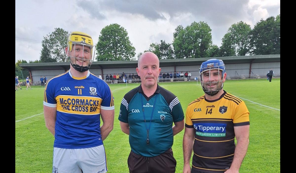 Sean Treacys surrender their Junior B Hurling League title in west ...
