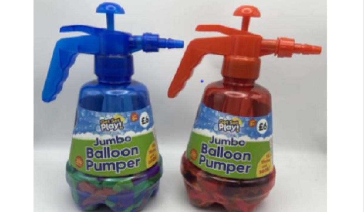 ALERT: Parents urged to keep toy 'out of reach of children' amid safety ...