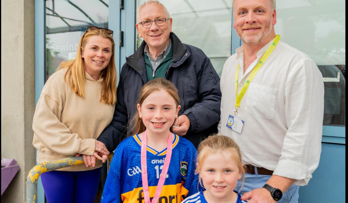 Beautiful new space at Tipperary healthcare facility is celebrated with ...