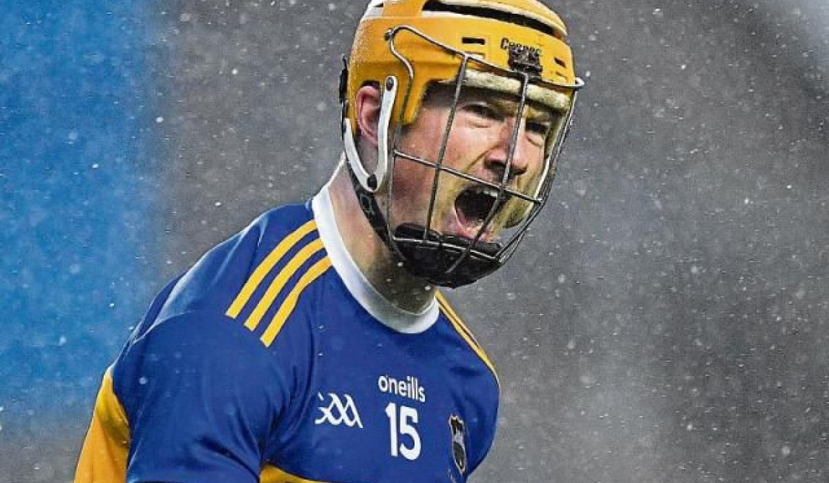 Tipperary hurling star Jake Morris poses with Liverpool FC players ...