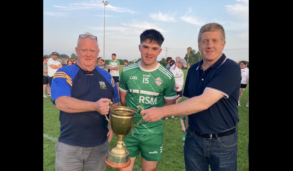 Golden Kilfeacle cruise to West final victory against rivals Galtee ...