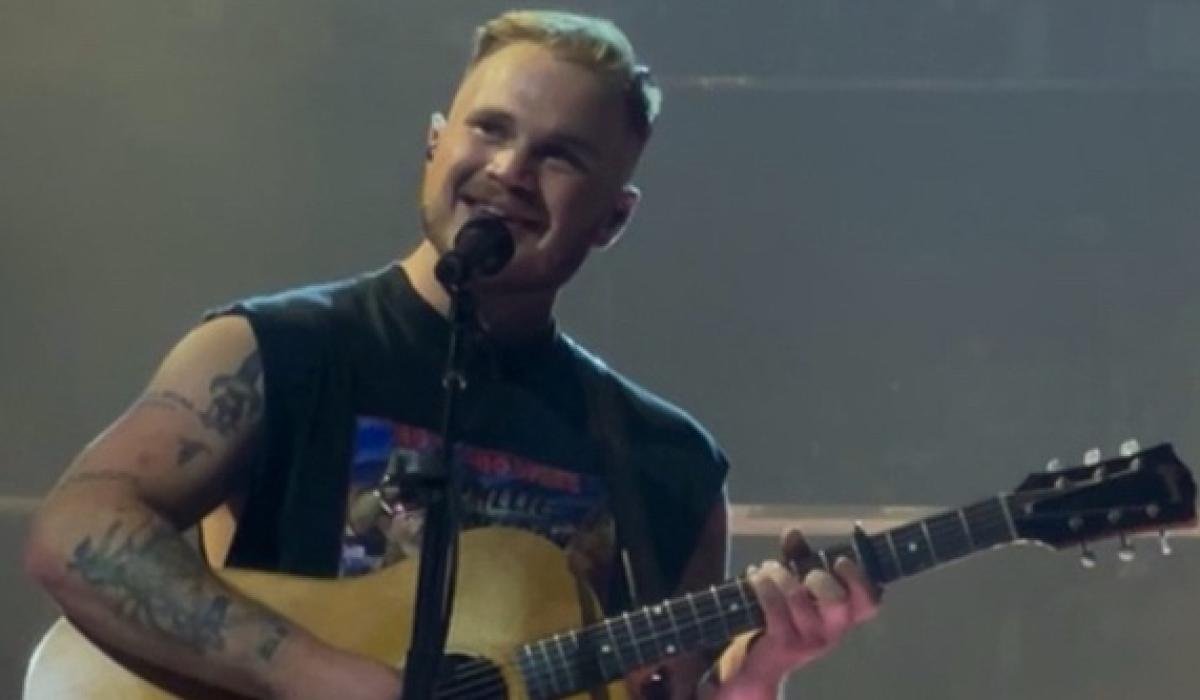 Country megastar Zach Bryan’s family visit to a Tipperary farm ...