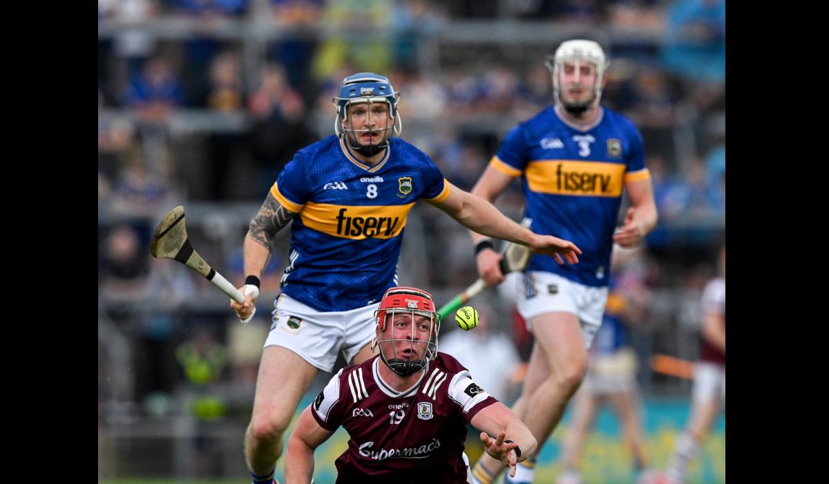 WELL DESERVED: Five Tipperary hurlers named on official GAA team of the ...