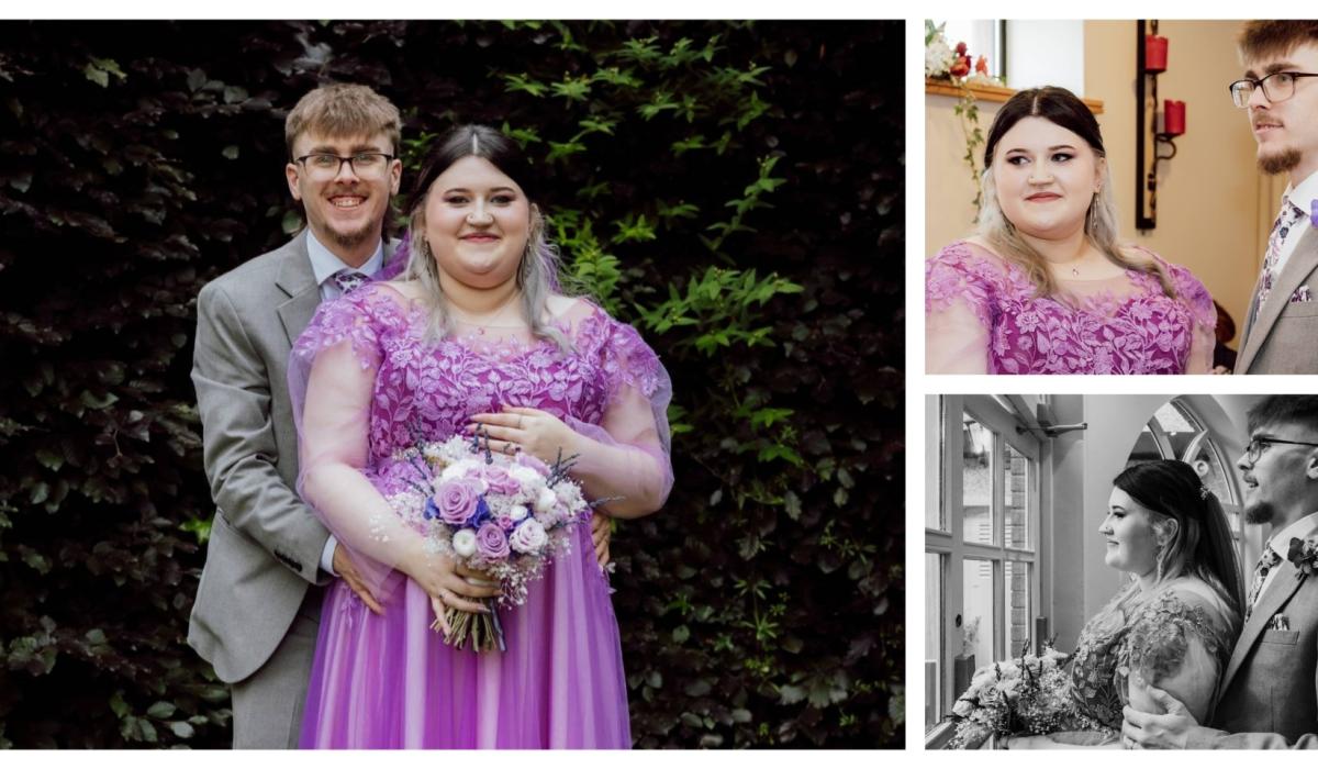 PICTURES: Wedding of Erin Pratt and Jordan O'Brien takes place in ...