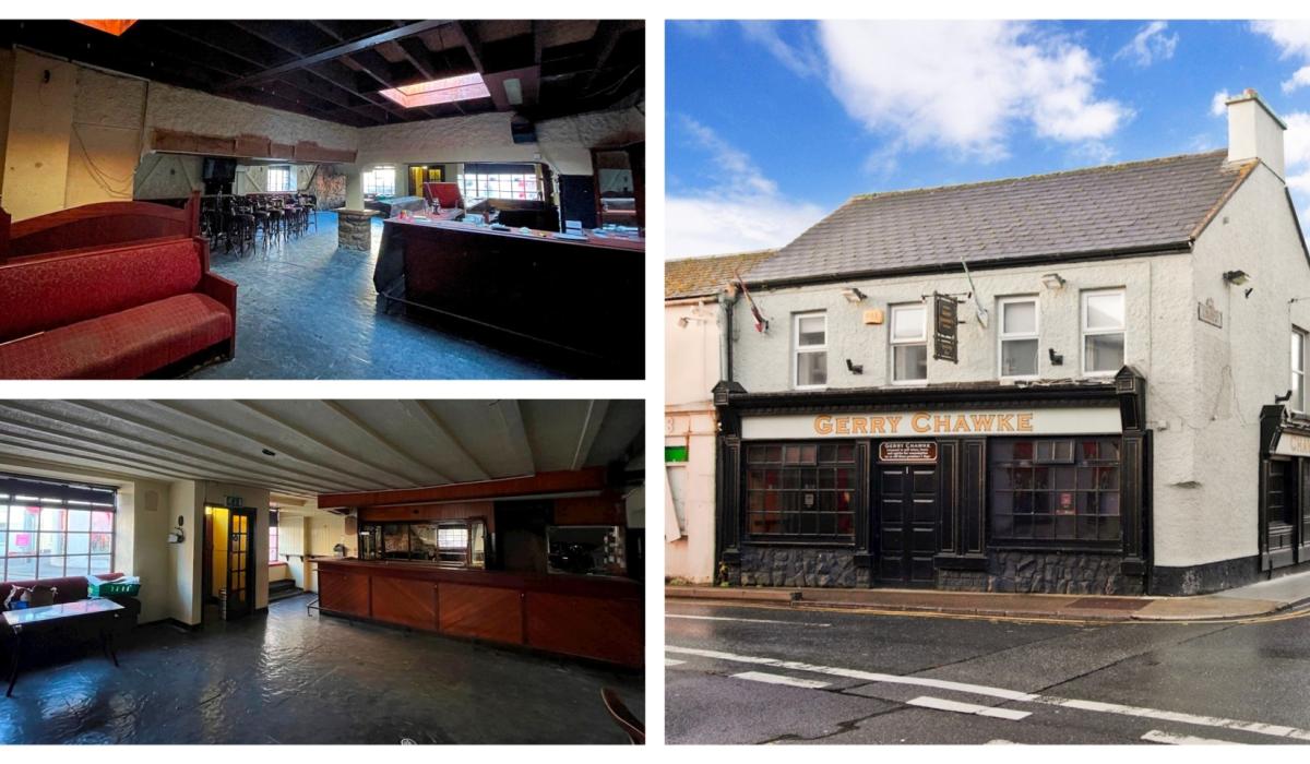 PICTURES: Tipperary pub with 'development potential,' hits market ...