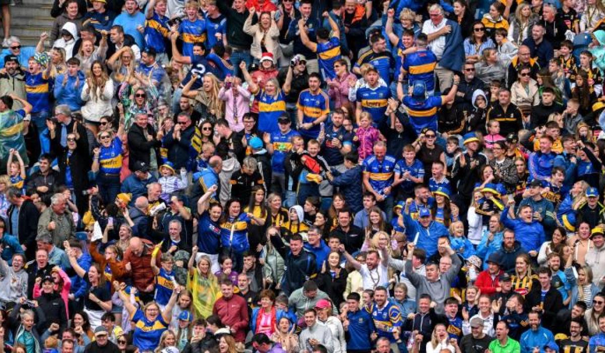 WATCH: Tipperary man releases new song inspired by Tipperary team ahead ...