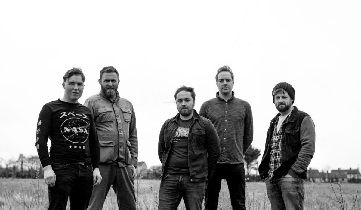 Debut album by band fronted by Tipperary man reveals they’re in this ...