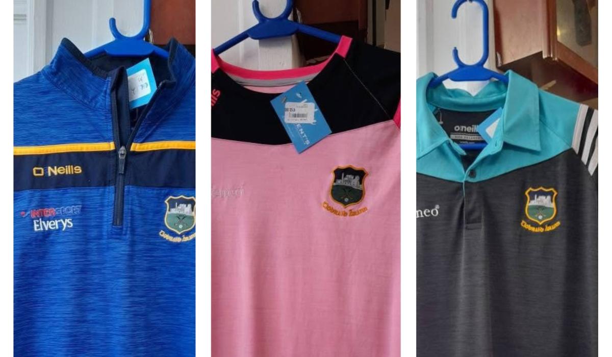 BARGAIN! This Tipperary shop is selling official GAA merch at a ...
