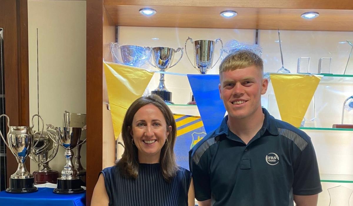 NEW: Tipperary hurling star eyes up silverware 10 days out from All ...