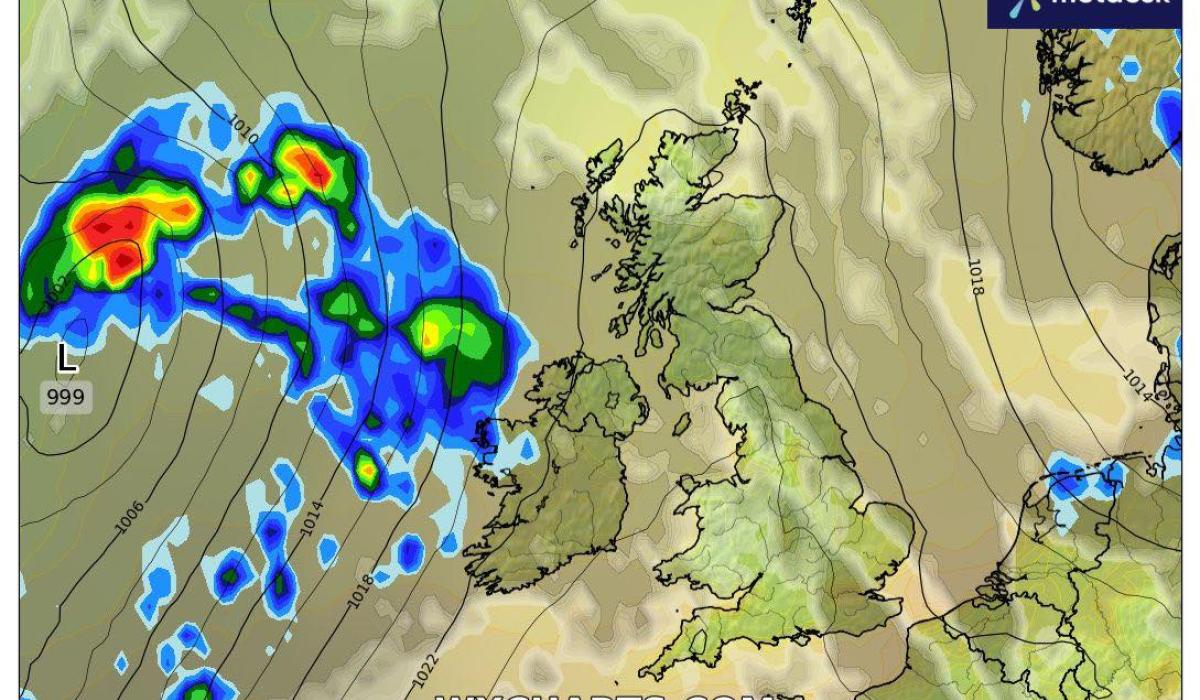 ALERT: Met Éireann's Irish weather forecast for the week ahead has ...