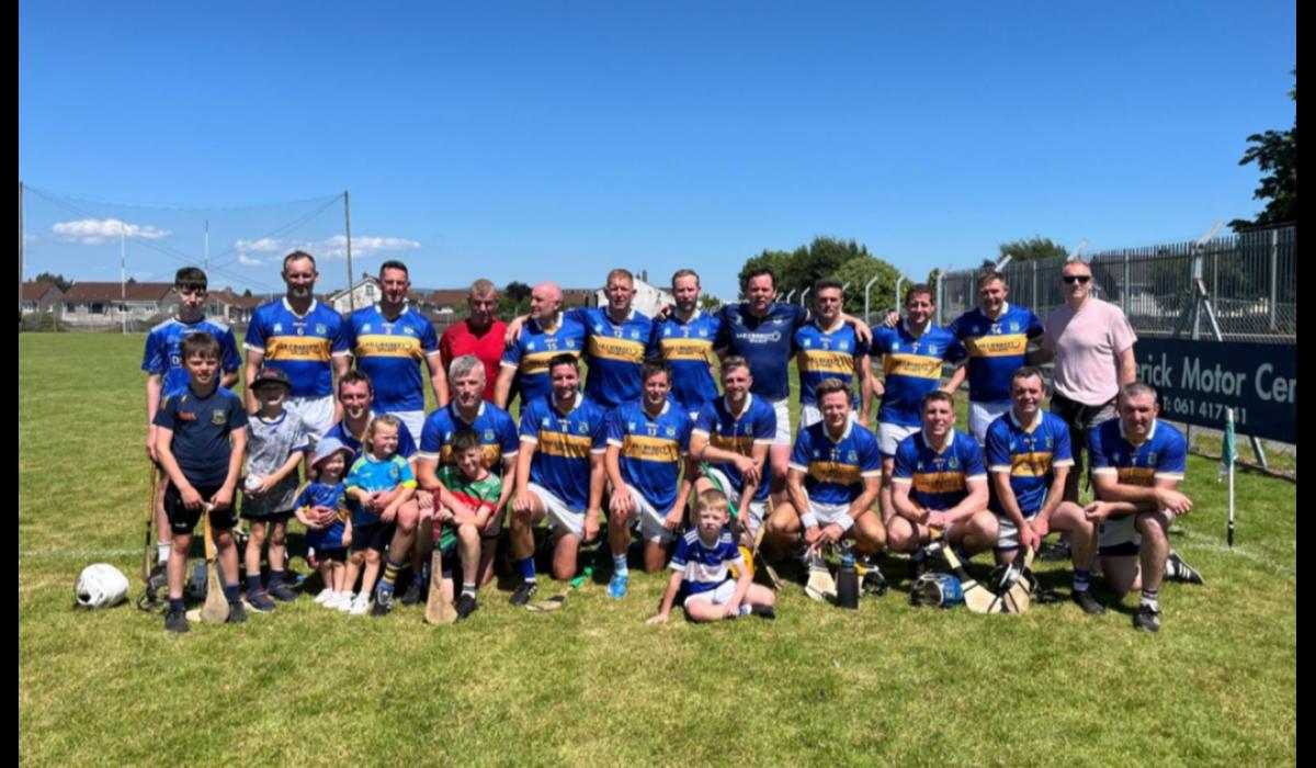 Tipperary hurling legends pass their toughest test with hard-fought win ...