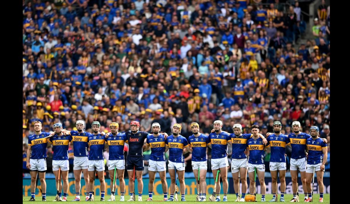 MEET THE PLAYERS! See the Tipperary panel who are one game away from ...