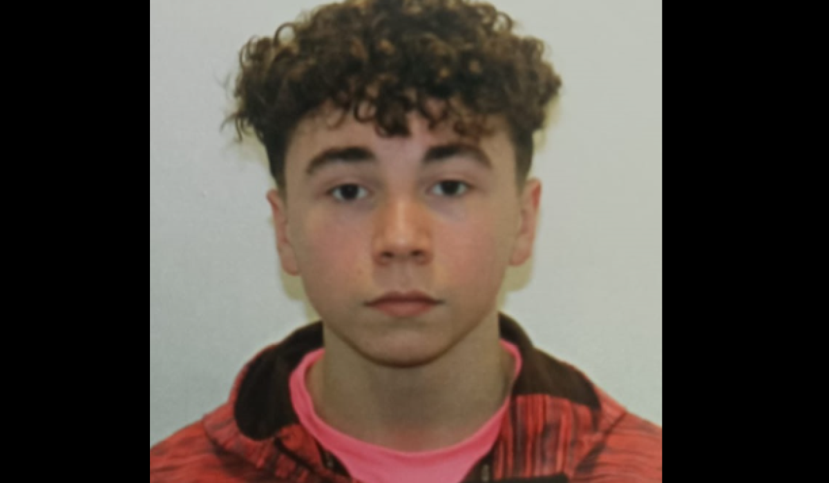 ALERT: Gardaí launch search for missing teenager last seen 10 days ago - Tipperary Live
