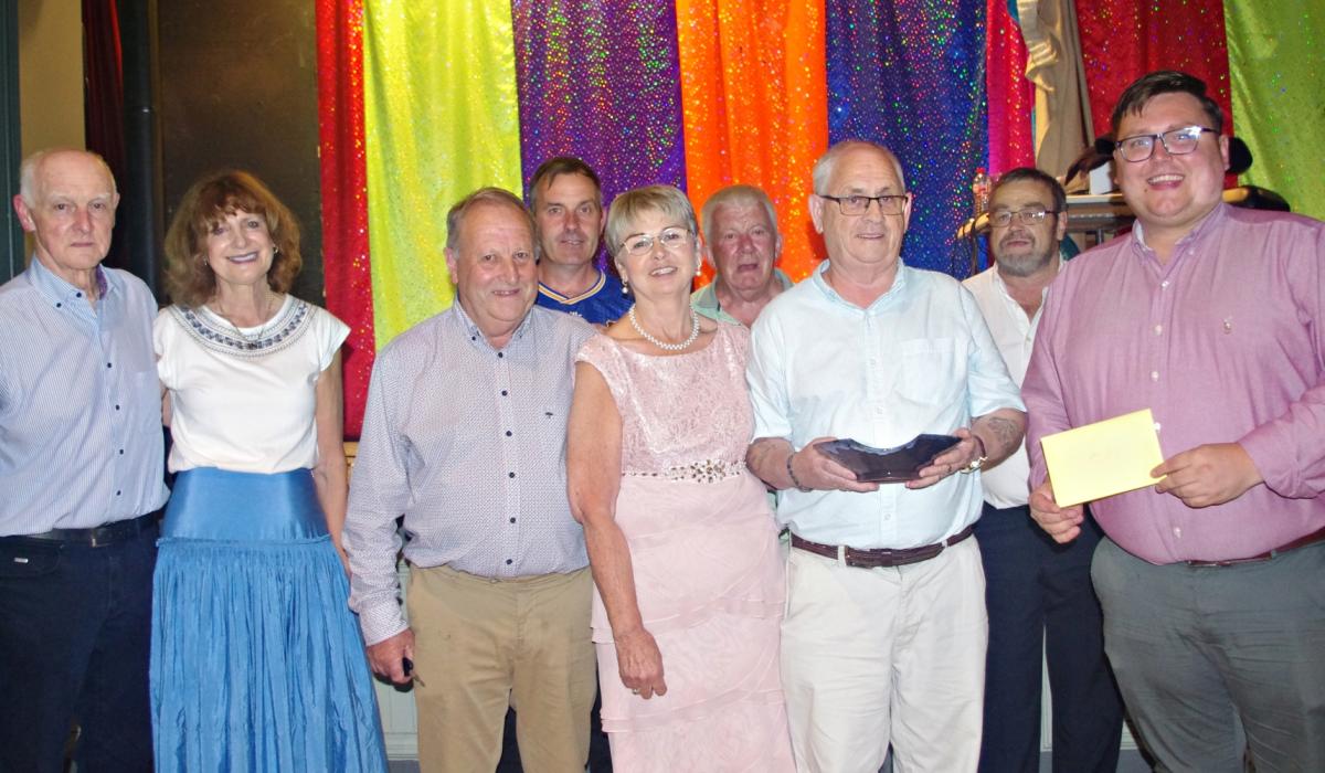 NEW: Halla na Féile say goodbye to beloved caretaker after 24 years of ...