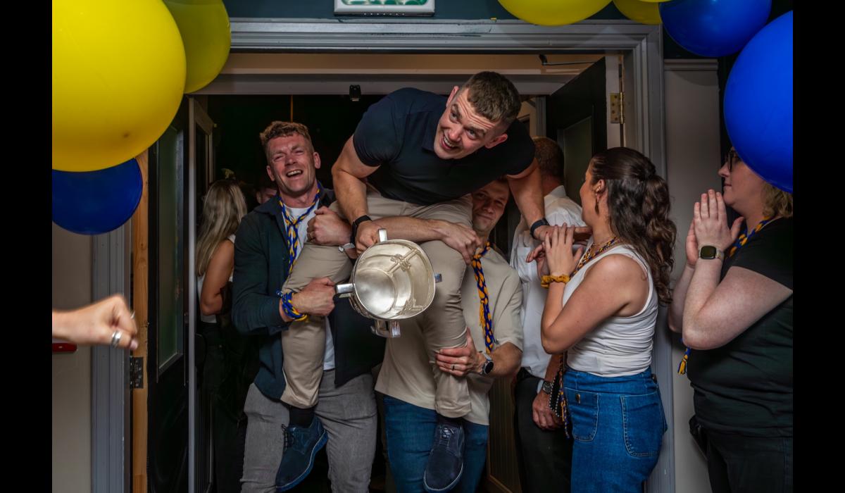 IN PICTURES: Massive crowd descends on Thurles to welcome home Tipperary hurling heroes! - Page ...