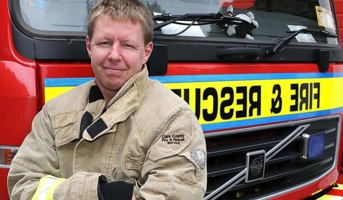 Fireman who died in tragic accident remembered as 'selfless and kind ...