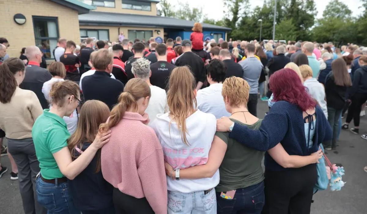 Hundreds gather at vigil for mother and children killed in Fermanagh ...