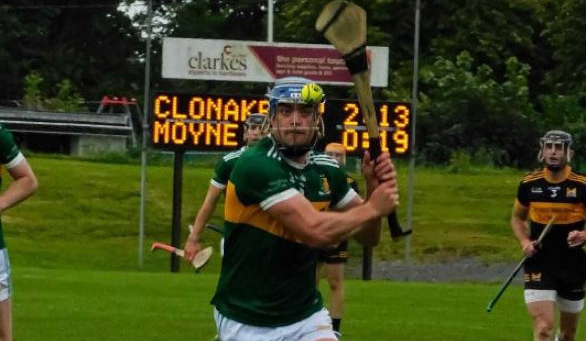 Bowe stars for Moyne Templetuohy in hard-fought Mid championship win ...