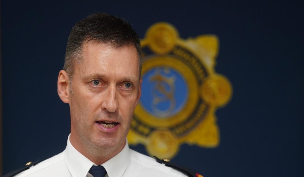 ‘We won’t rush into it’: New Garda Commissioner on arming frontline gardai with tasers ...
