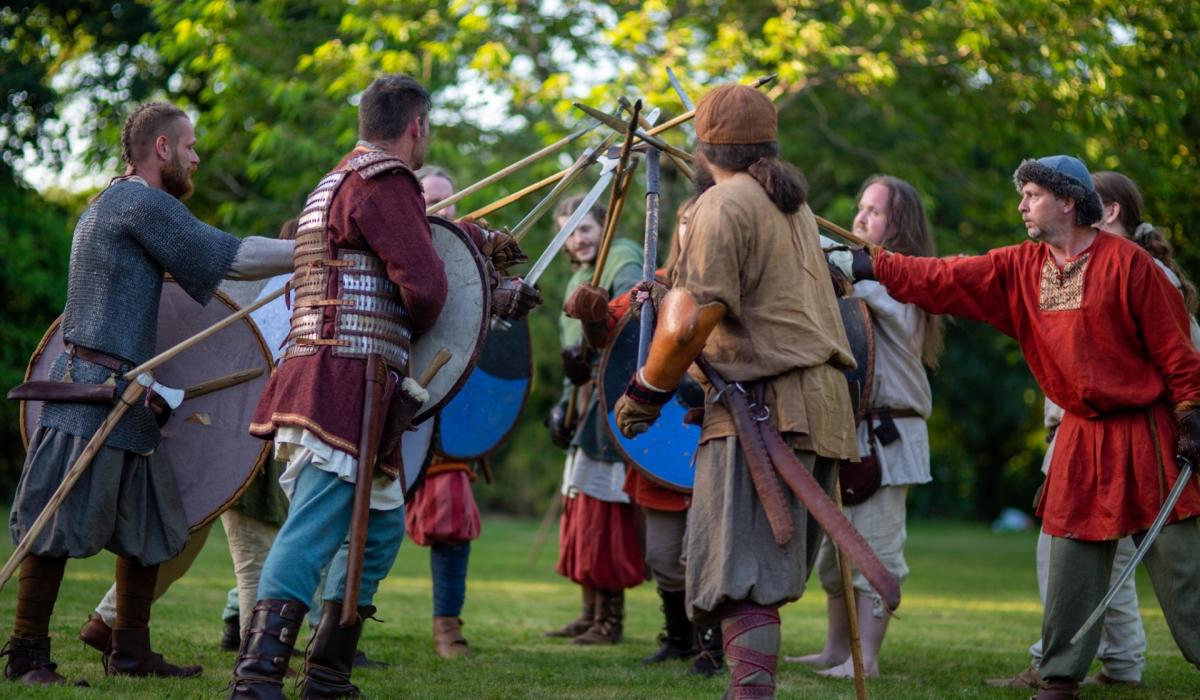 Tipperary medieval walled town will celebrate its origins during ...
